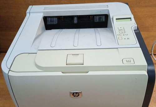 Принтер HP lj P2055d