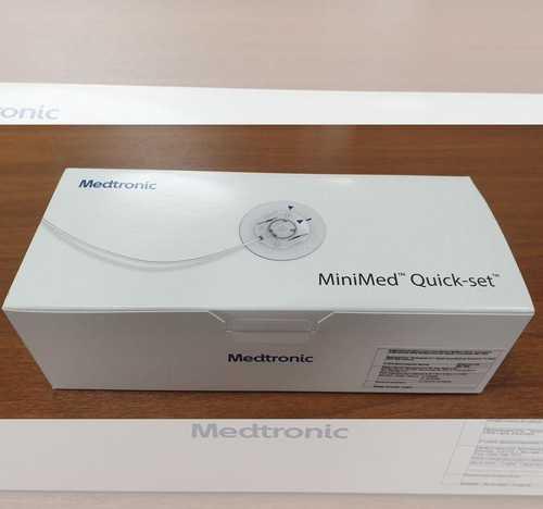 Medtronic quick set 6 60