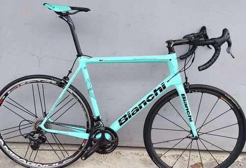 Bianchi Specialissima Super Record 12sp XL