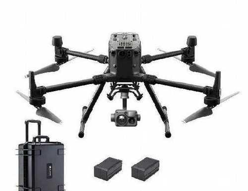 DJI Matrice 300 RTK дрон + H20T подвес. Universal