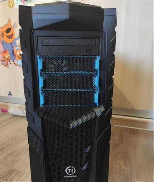 Корпус Thermaltake Chaser MK-1