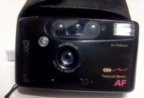 Плёночный фотоаппарат Polaroid 35mm AF