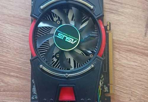 Видеокарты Asus GTX 650 2gb Gainward GTS 450 1gb