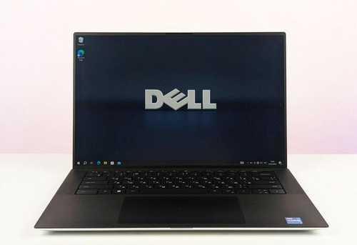 Dell XPS 15 9510 RTX 3050 Ti i7-11800H 16GB 512GB