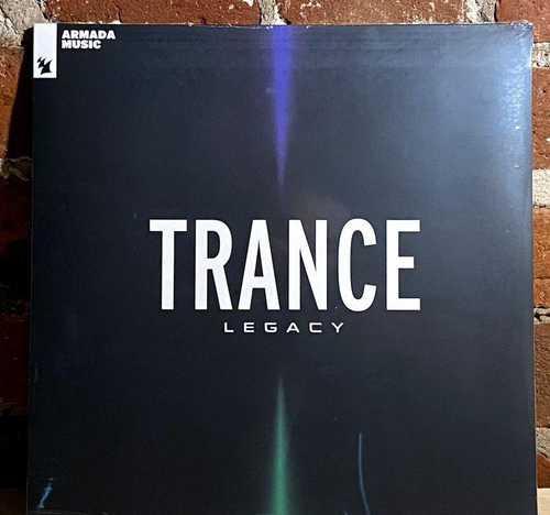 Delete525 Armada Music — Trance Legacy (2LP)