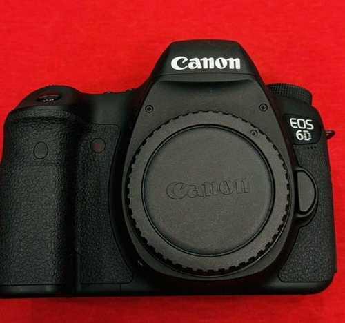 Canon 6d