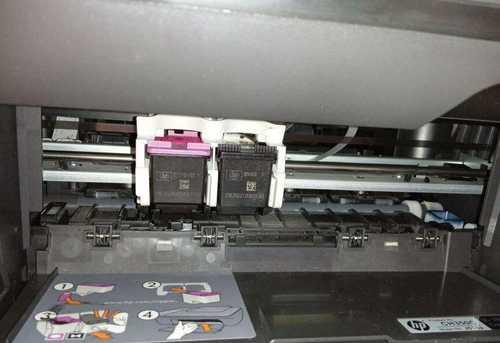 Принтер,сканер,копир HP
