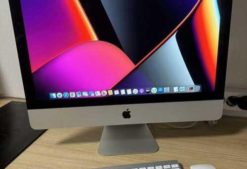 Apple iMac 21.5 i5 8gb hdd1tb