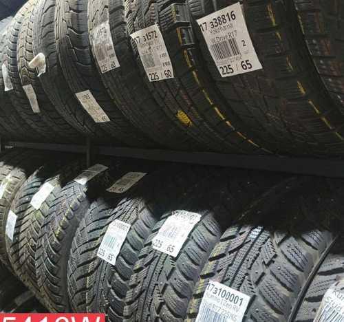 Bridgestone Ice Cruiser 7000 205/55 R16 86L