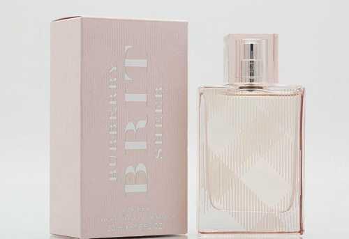 Burberry Brit Sheer For Her (Burberry) EDT 50 мл