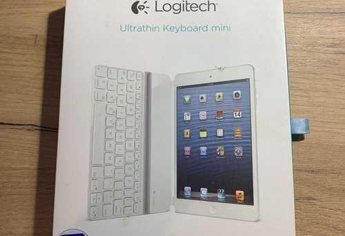 Logitech ultrathin keyboard mini