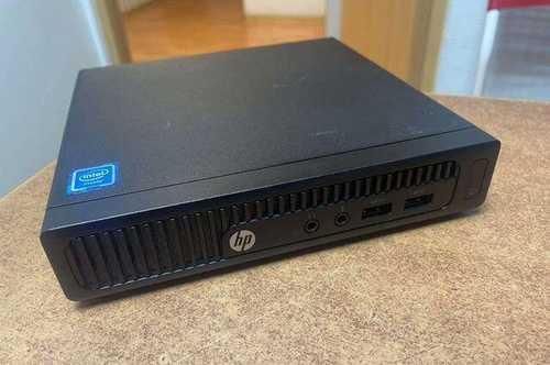 Мини компьютер HP 260 (на гарантии)