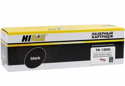 Тонер-картридж Hi-Black HB-TK-1200L (11000 стр.)
