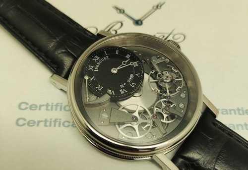 Часы Breguet La Tradition White Gold 7057bb/g9/9w6