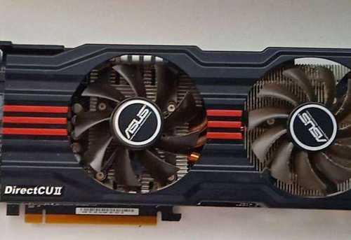 Видеокарта Asus Radeon HD7850 2Gb gddr5(256)