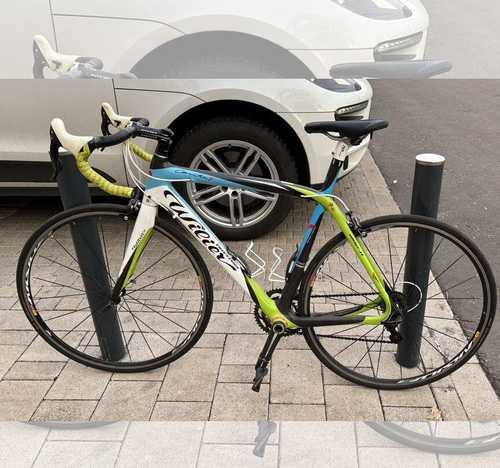 Шоссейный велосипед Wilier Cento 1