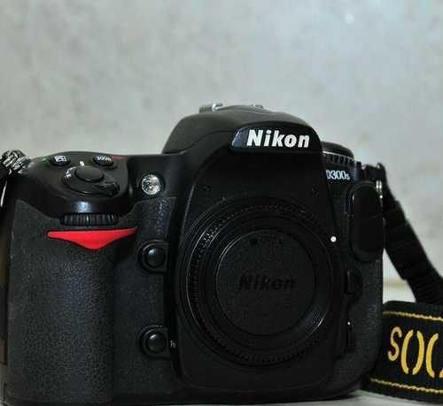Nikon D300s body