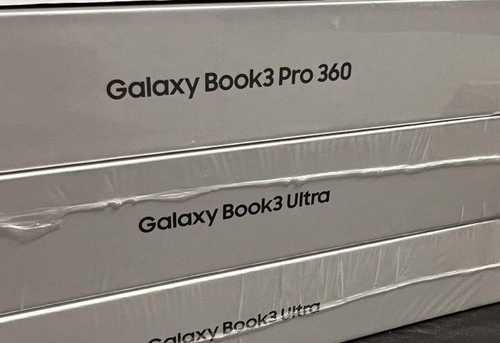 Samsung Galaxy book 3 наличие от 31.12