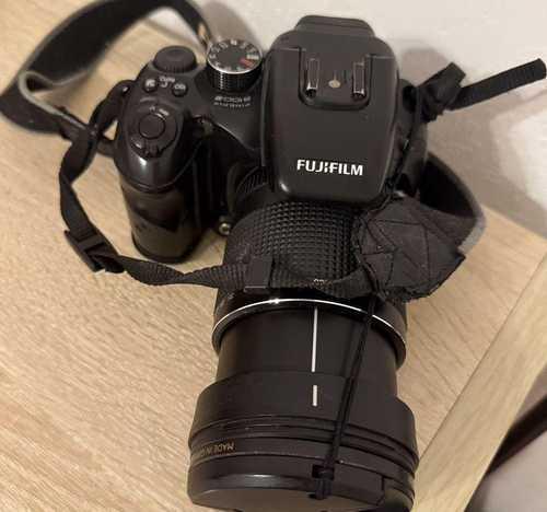 Fujifilm FinePix S100fs