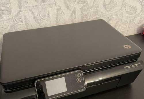 Мфу hp deskjet 5525