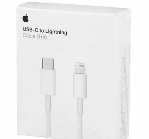 Кабель Apple USB-C to Lightning Cable A1703