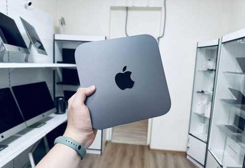 Новый Mac Mini 2018 i3 3.6 ггц SSD 250 Gb (М-2354)