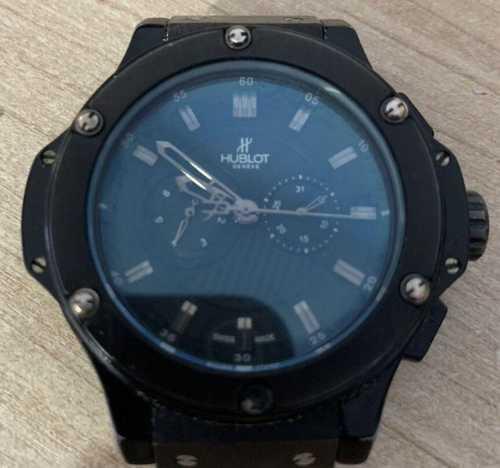 Наручные часы hublot geneve big bang king