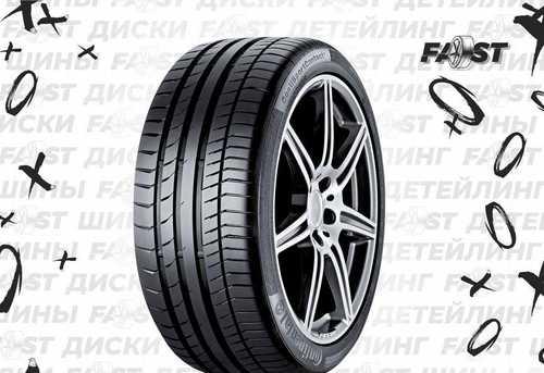 Continental ContiSportContact 5 225/40 R19 89Y