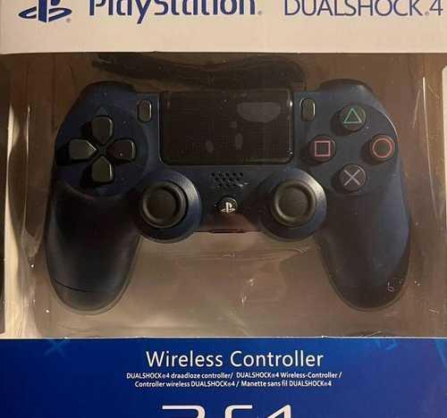 Джойстик DualShock ps4