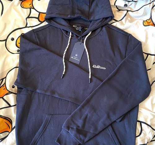 Худи ben sherman