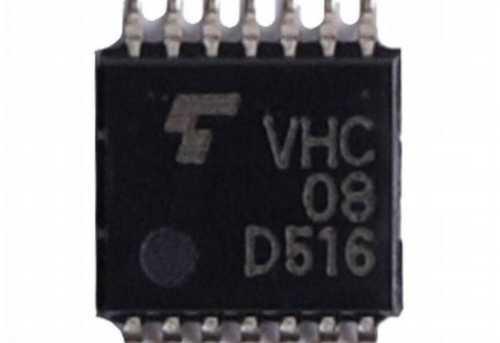 Микросхема logic gate TC74VHC08FT tssop14 TC74VHC0