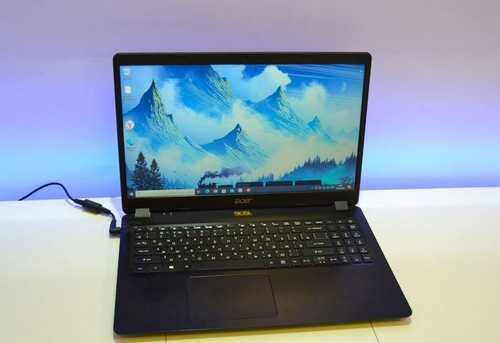 Игровой Ноутбук Acer Ryzen 5 3500u / RX 540x 2Gb