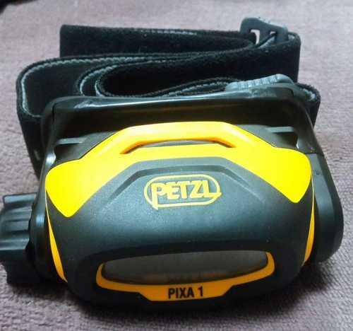 Налобный фонарь petzl