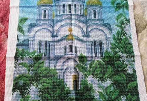 Канва для вышивания