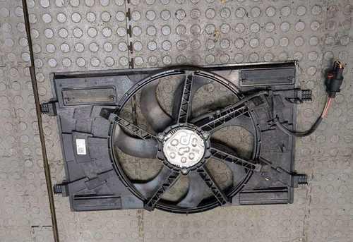 Вентилятор радиатора Volkswagen Arteon, 2018