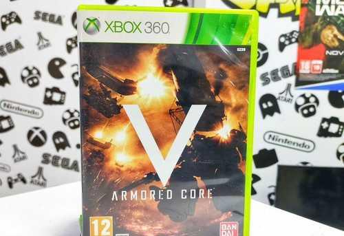 Armored Core 5 (Xbox360) Б/У