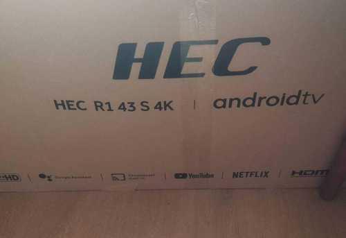 Телевизор smart tv 4k