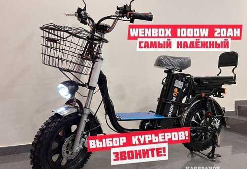 Электровелосипед Wenbox монстр