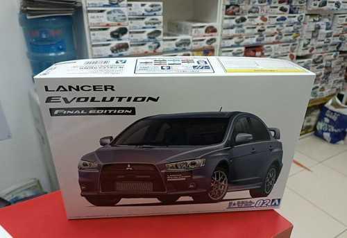 05795 Mitsubishi Lancer Evolution X Final Edition