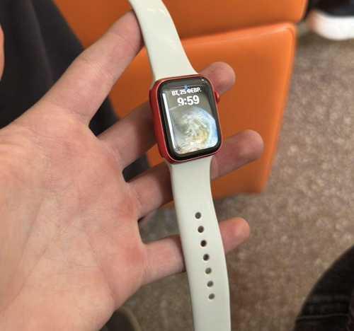 Apple watch series 6 40mm