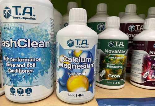 Calcium Magnesium Terra Aquatica 0,5 л