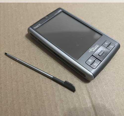 Ретро кпк Fujitsu Siemens Pocket Loox