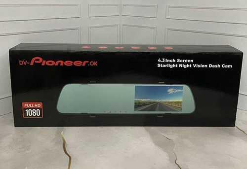 Новый видиорегистратор Pioneer ps51