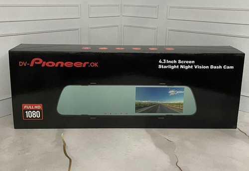 Новый видиорегистратор Pioneer ps51