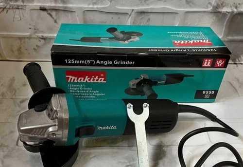 Ушм Makita Ф125mm 840w (с регулировкой) Арт:002898