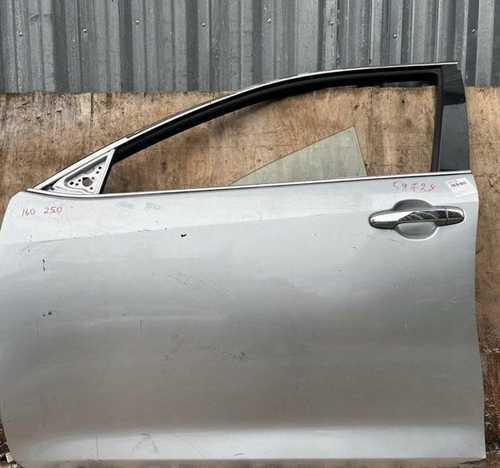 Дверь передняя левая Toyota Camry 50 55 2012-2017