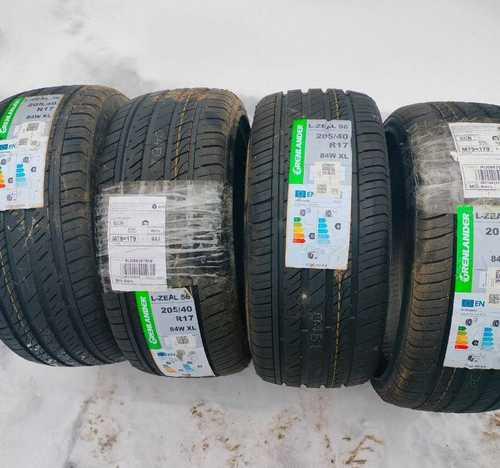 Grenlander L-Zeal56 205/40 R17 84