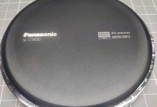 Panasonic SL CT820