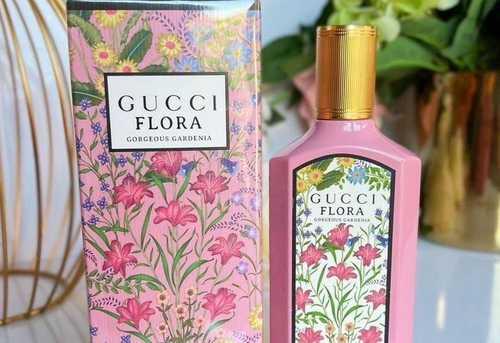 Gucci Flora Gorgeous Gardenia 2021, 100 ml