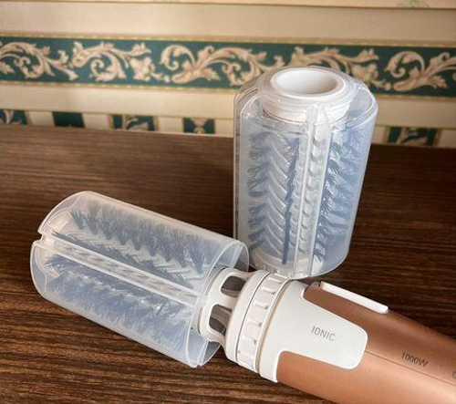 Фен щетка rowenta brush activ